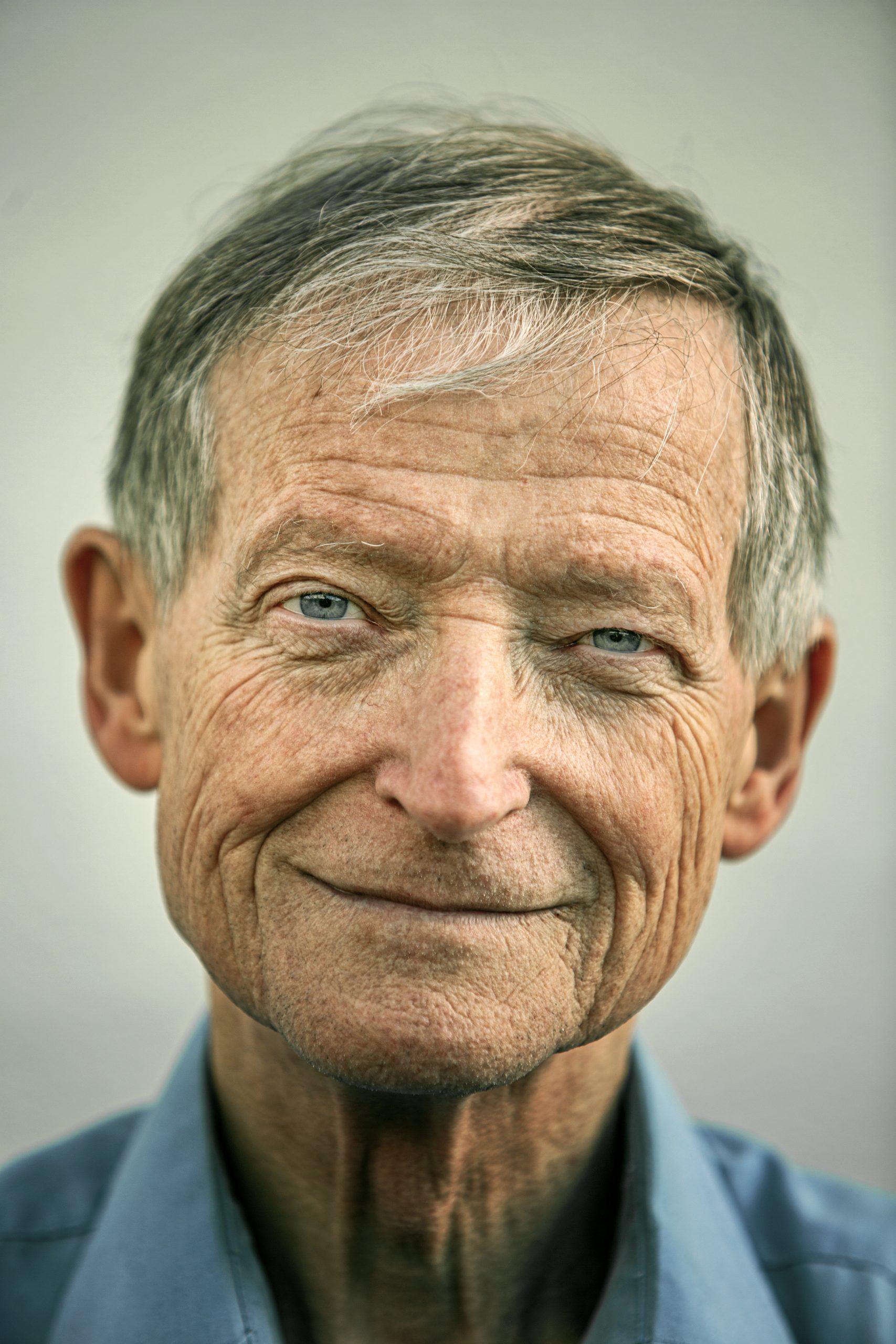 Arnar Hauksson: Ég á auðvelt með að lesa fólk - DV