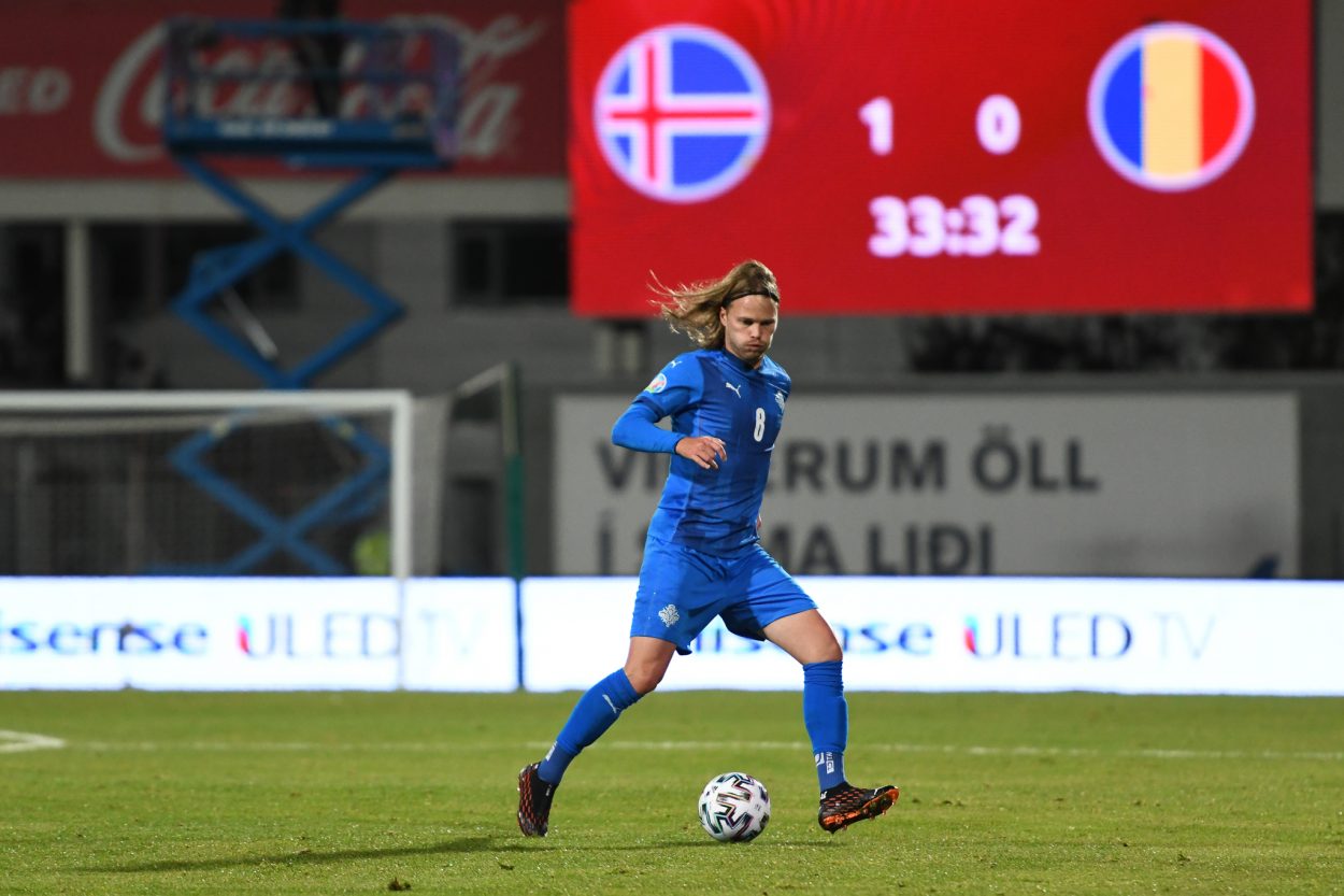 Birkir Bjarnason verður leikjahæstur í sögunni - Tekur fram úr Rúnari - DV