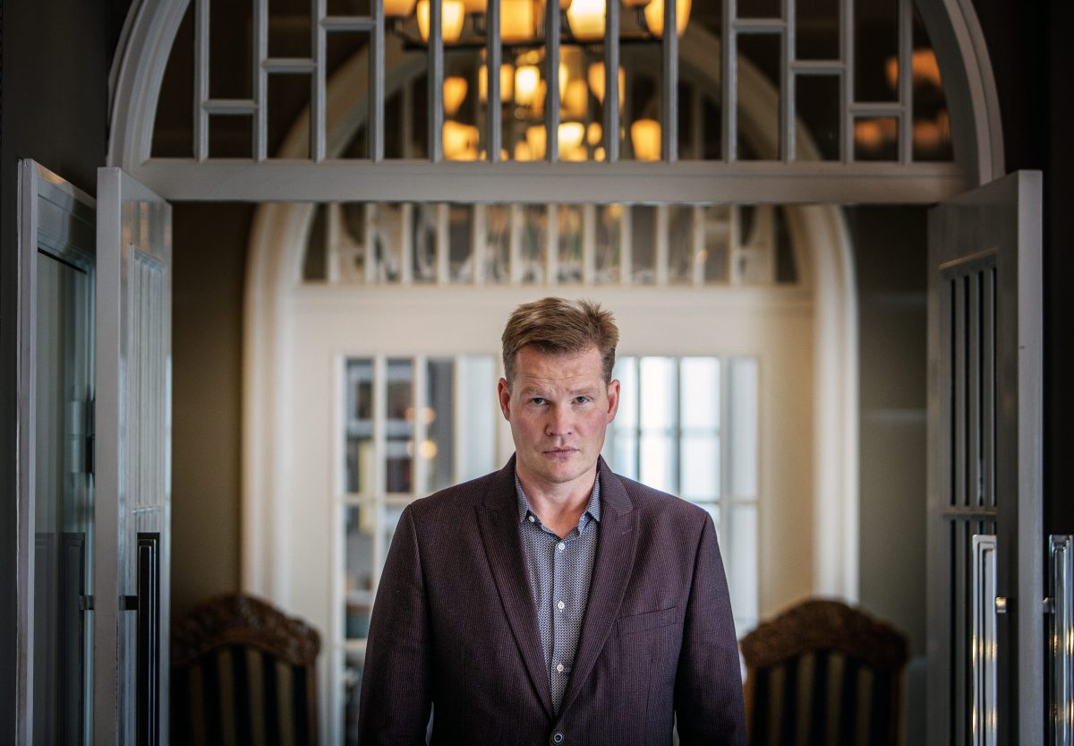 Bragi Valdimar: Stundum missi ég mig í nördaskapnum - DV