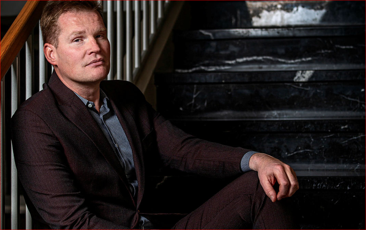 Bragi Valdimar: Það er allt bara botnfrosið - DV