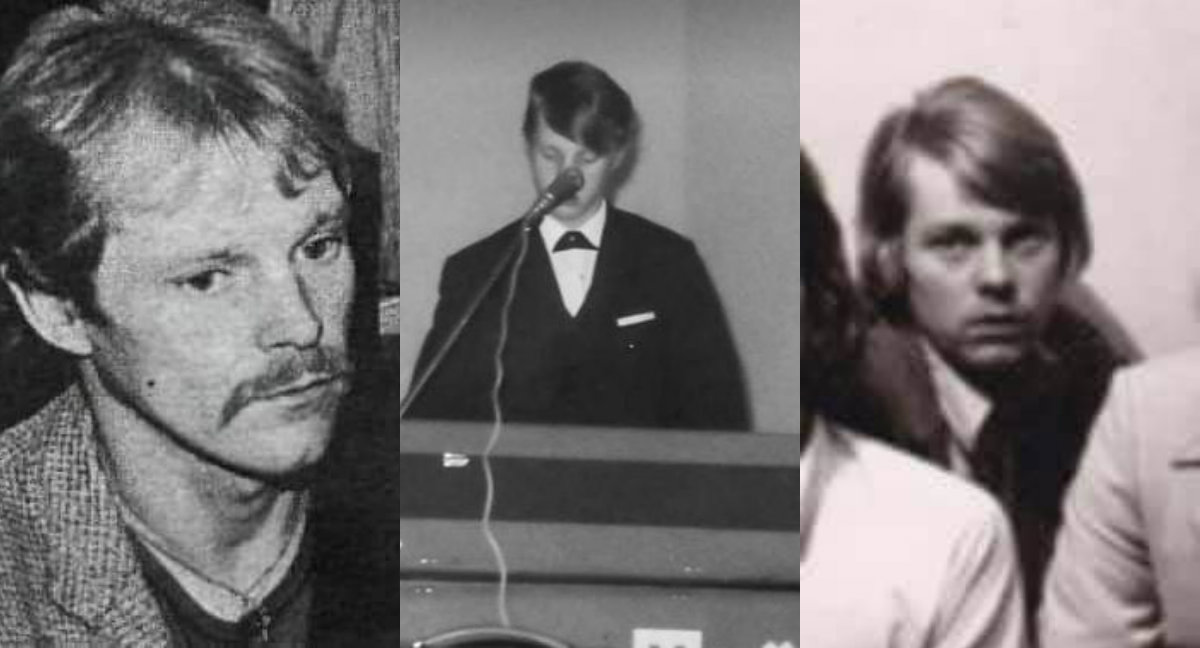 Systkina leitað - Hefur þú upplýsingar um börn Halldórs? - DV