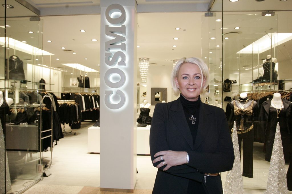 Hönnunarstuldur í Kringlunni - Ekkert hallærislegra en „feik ...