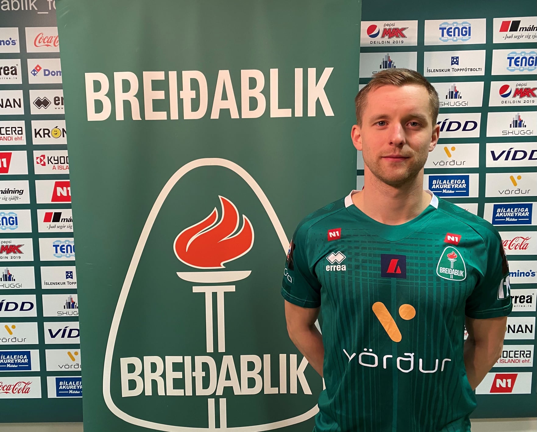 FH staðfestir kaup á Finni Orra frá Breiðablik - DV