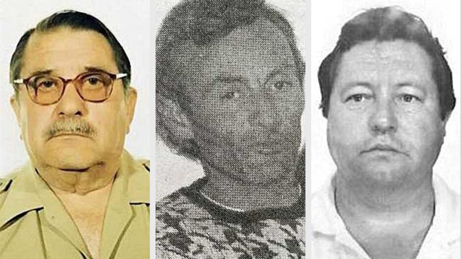 Fjölskyldan hélt að hann væri í fríi – Síðan voru kennsl borin á ...