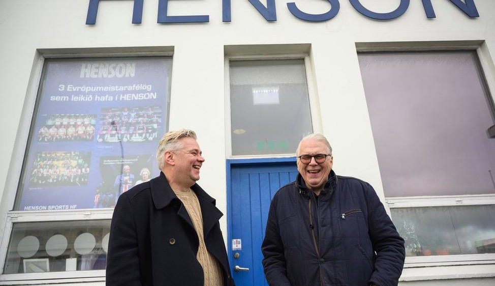 Henson missti af síðasta símtali Jóhannesar: „Ég var að vona að hann ...