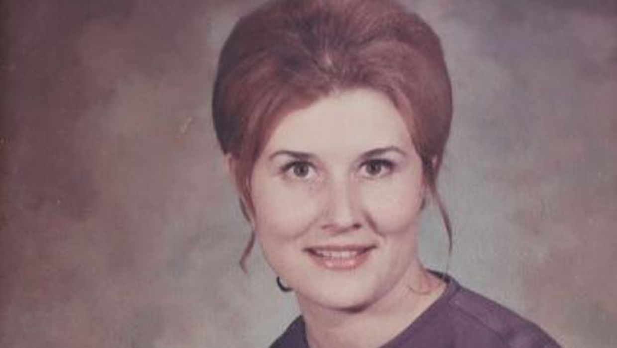 Sylvia var myrt fyrir 40 árum – Gosdós kom upp um morðingjann - DV