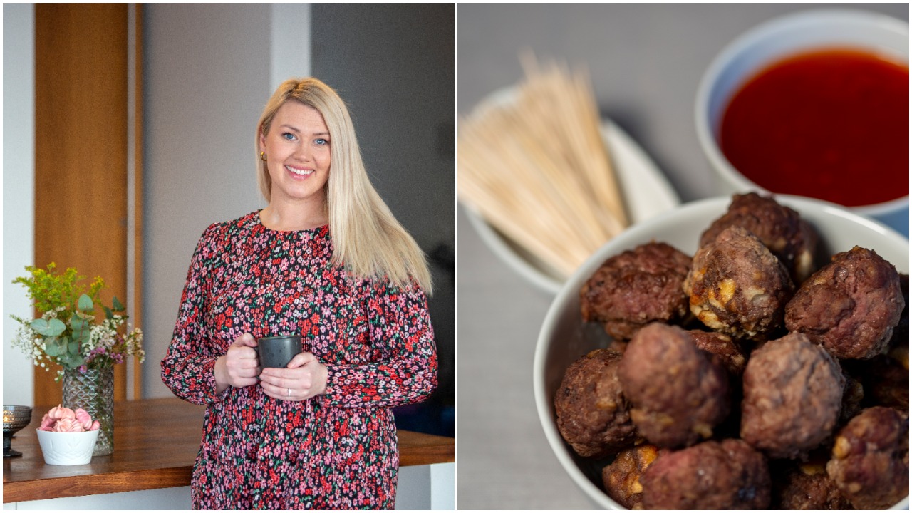 Klassískar Ritz-kex bollur sem trylla öll partý - DV