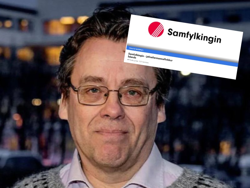 Ritskoðun á Facebook síðu Samfylkingarinnar veldur ólgu - Hvað varð um ...