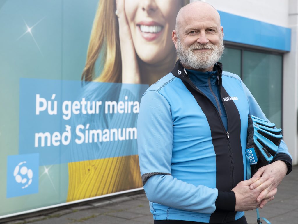 Hraunað yfir sjónvarpsstjóra Símans eftir að hann gagnrýndi ...