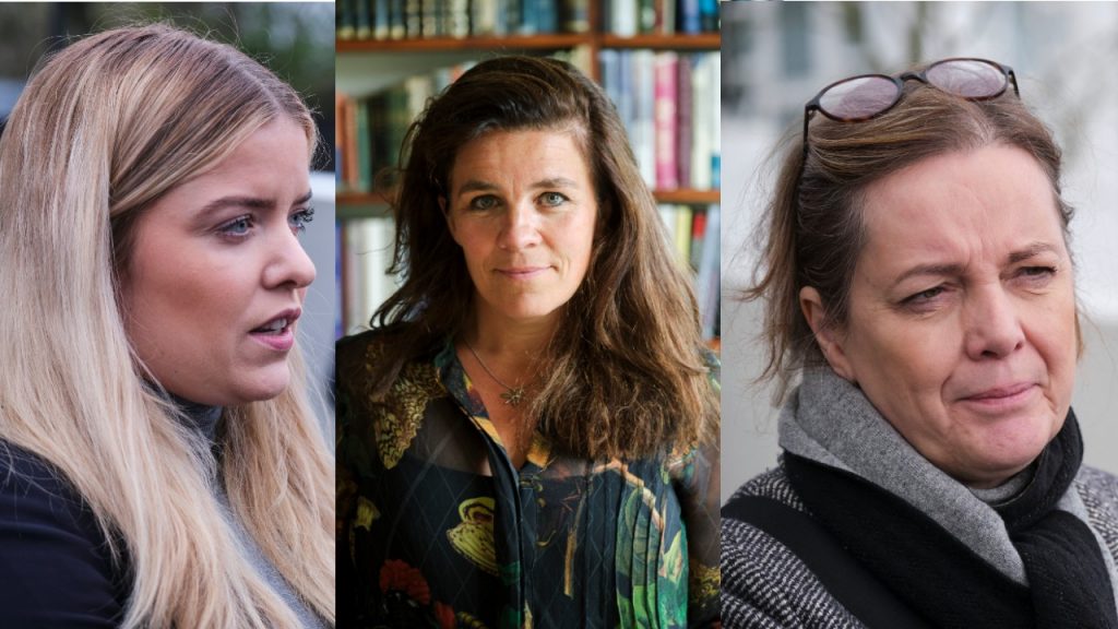 Helga Vala stillir Áslaugu upp á móti Svandísi Svavars - „Hversu lengi ...