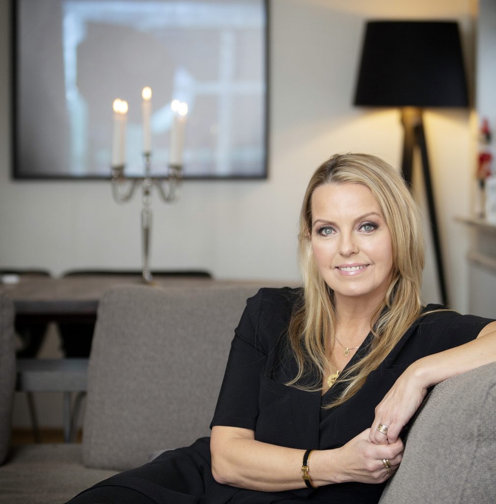 Eva Dögg opnar sig um martröðina sem hún upplifði í gær: „Sonur minn ...