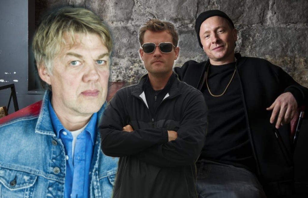 Erpur hjólar í „sjónvarpsskemmtikrafta“ líkt og Ingó og Helga - „Það er ...