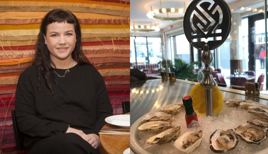 Nóróveirusmitaðar ostrur á Skelfiskmarkaðnum ollu 295 milljóna ...