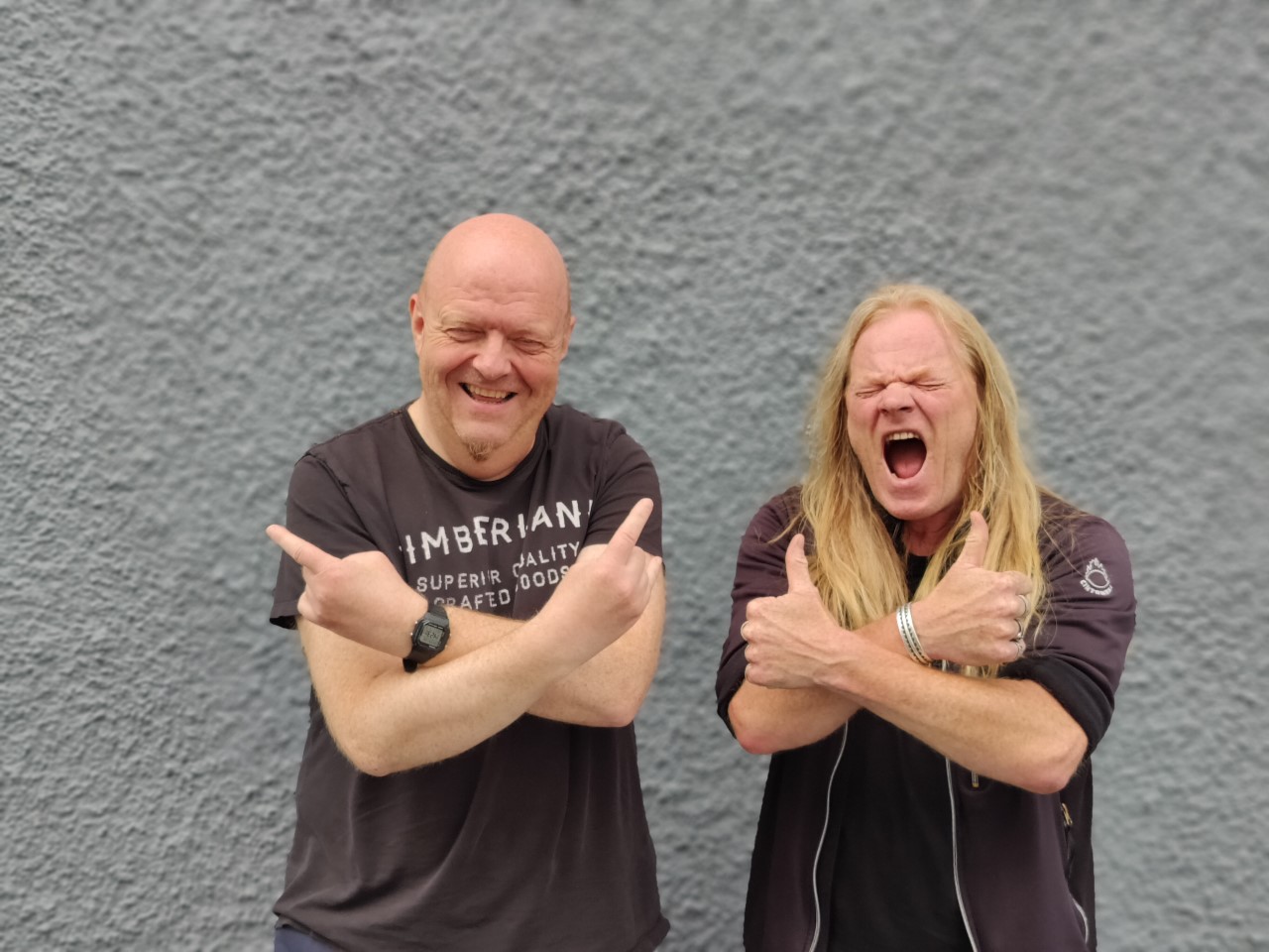 Nýtt lag með Dr. Gunna og Eiríki Haukssyni - DV