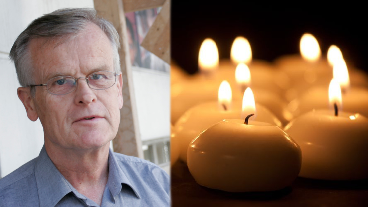 Andlát: Jónas Þórisson - DV