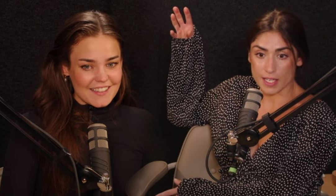 Edda Falak og Kristín Péturs grafa stríðsöxina og ræða málin – „Það ...