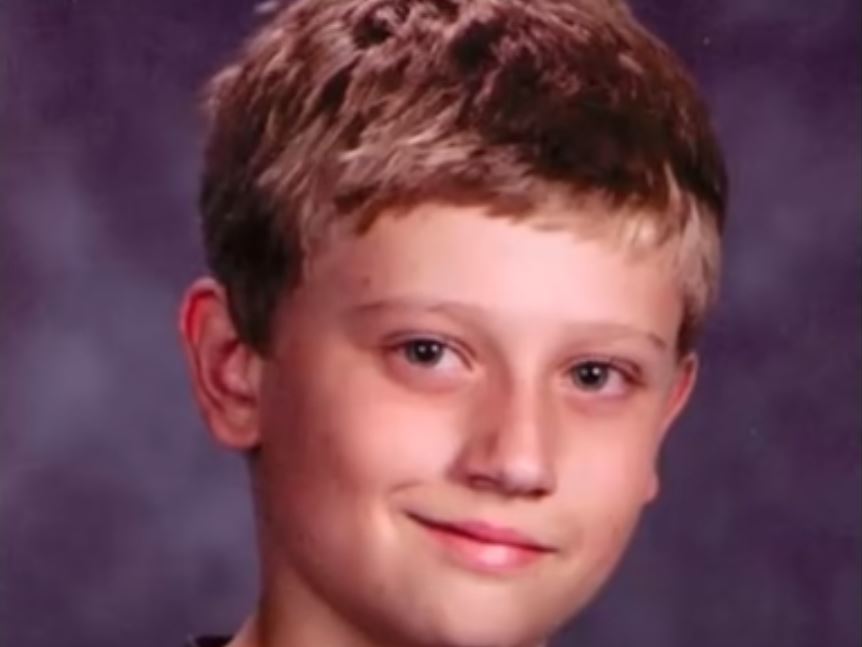 Sakamál: Dylan var hræddur við föður sinn eftir að hann uppgötvaði ...