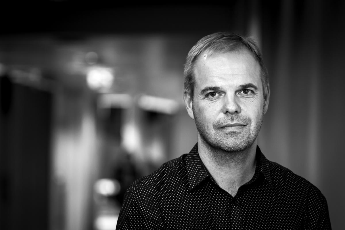 Björn Bjarki Þorsteinsson tekur við formennsku í Samtökum fyrirtækja í ...