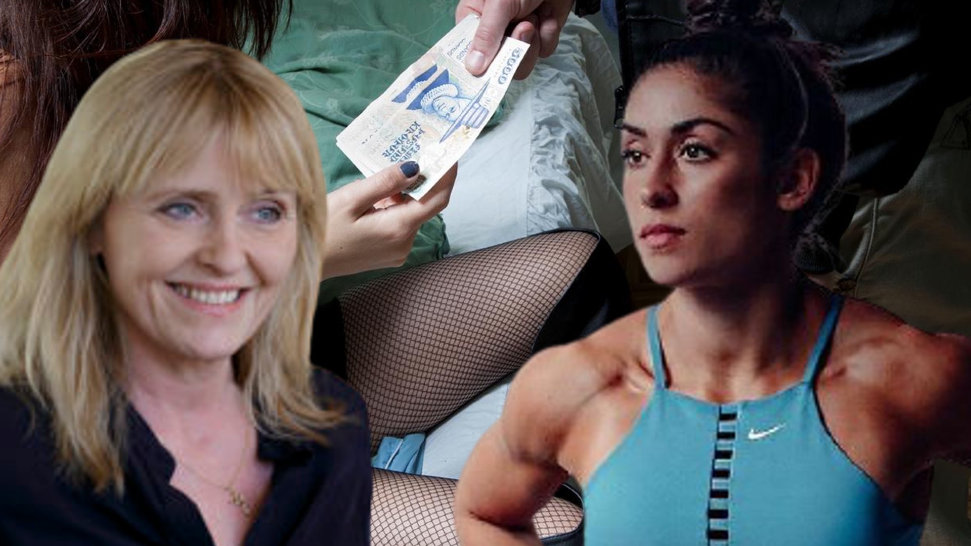 Flokkarnir birta viðhorf sín til vændis og kynlífsvinnu - Edda Falak ...