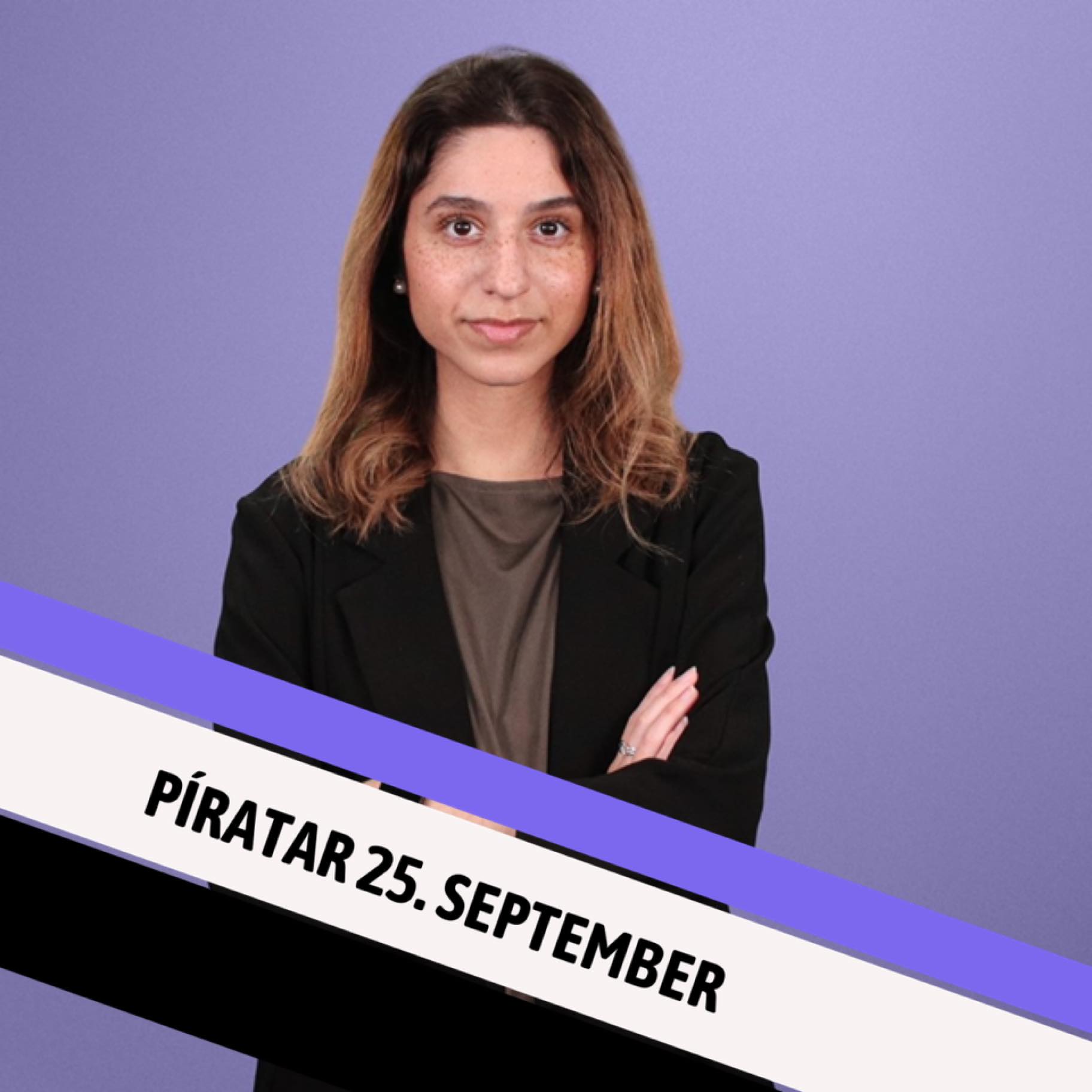 Lenya Rún er íslenskur frambjóðandi sem verður fyrir rasisma – „Þetta ...