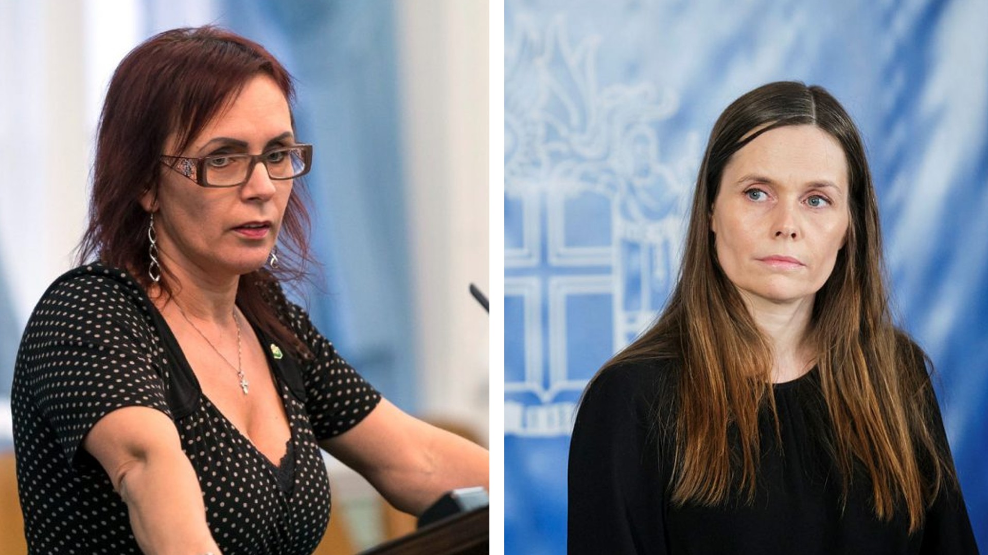 Bjarkey sagði skilaboðin til VG skýr - Fjarlægði færsluna eftir samtal ...