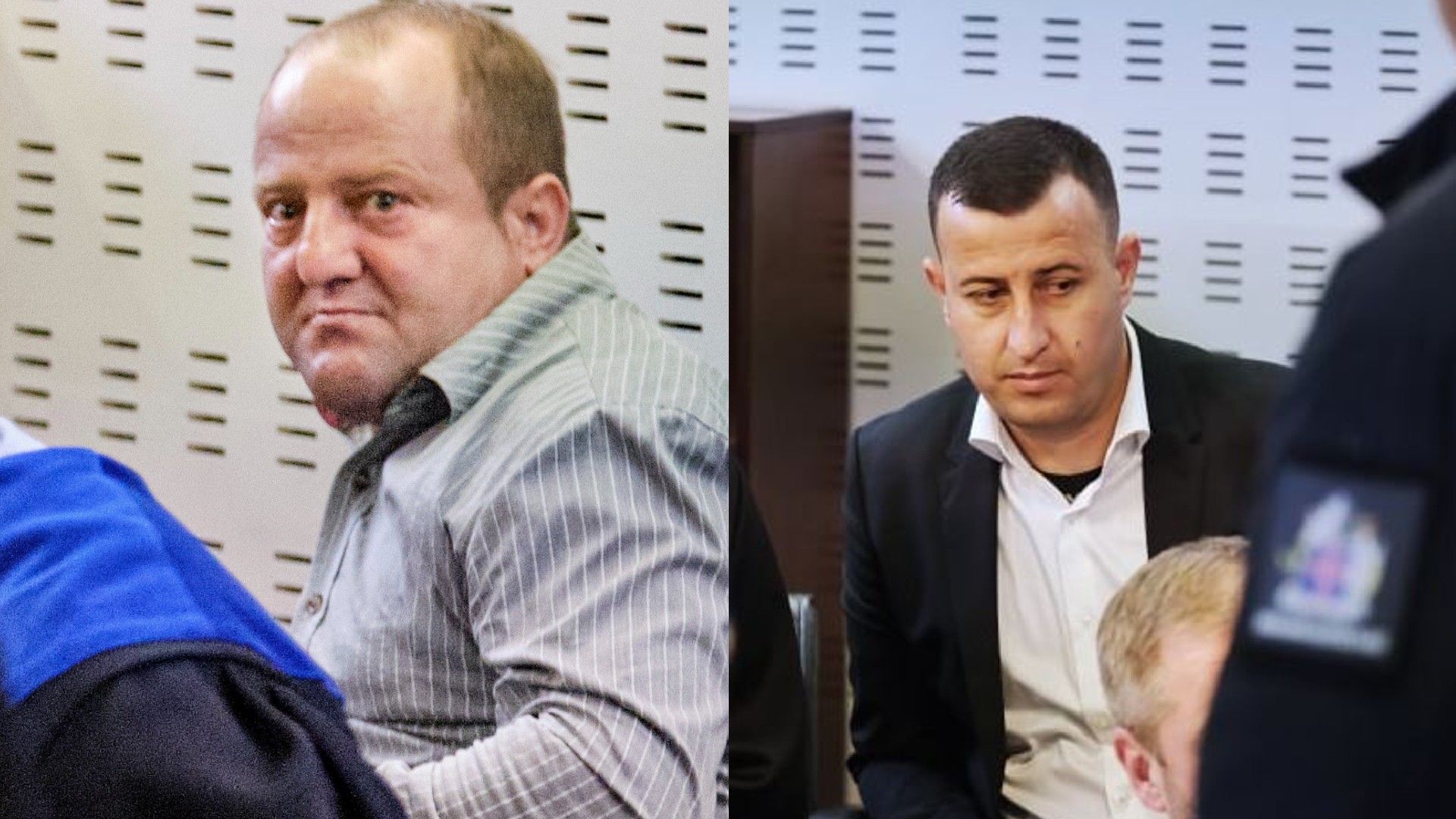 Rauðagerðismálið: Pissuspása hjá Shpetim þegar Angjelin losaði sig við ...