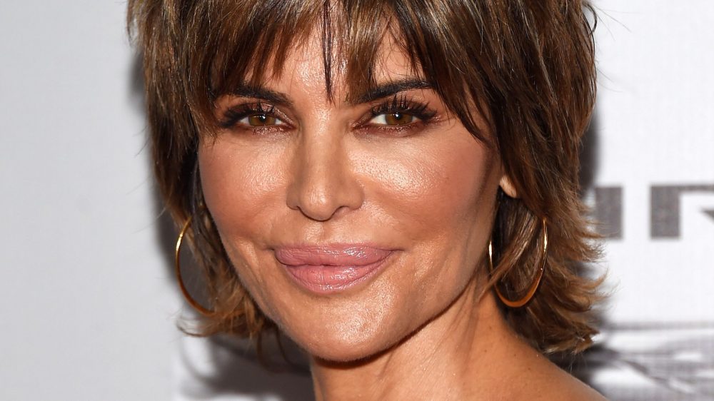 Lisa Rinna kærð fyrir að birta mynd af sjálfri sér - DV