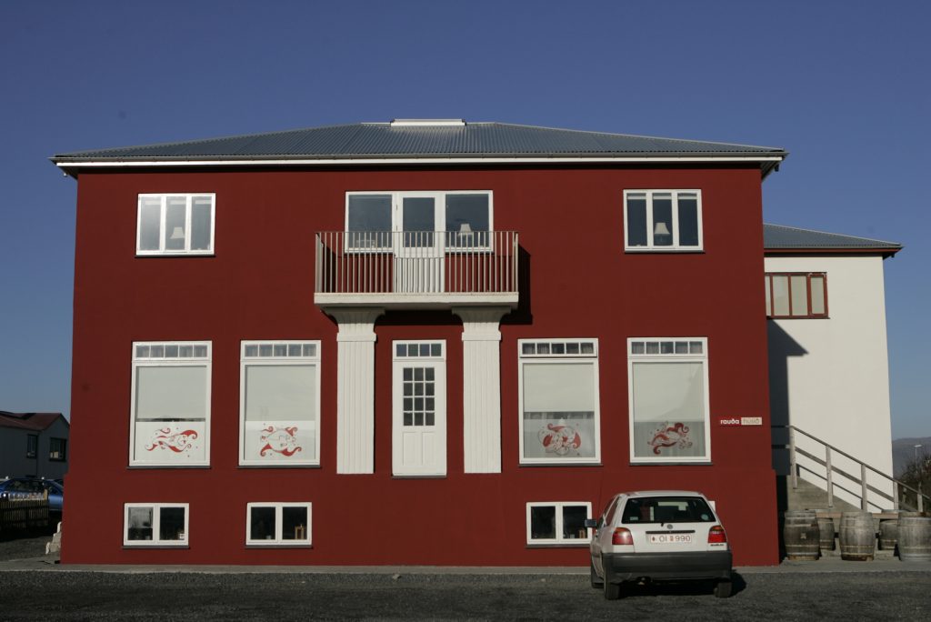 Rauða húsið ehf. gjaldþrota en Rauða húsið opið áfram – „Þetta er góður ...