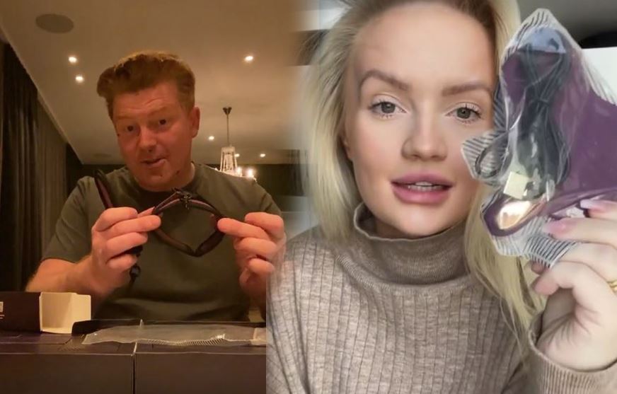 Kynlífsdagatalið sem áhrifavaldarnir eru að missa sig yfir – Sjáðu hvað ...