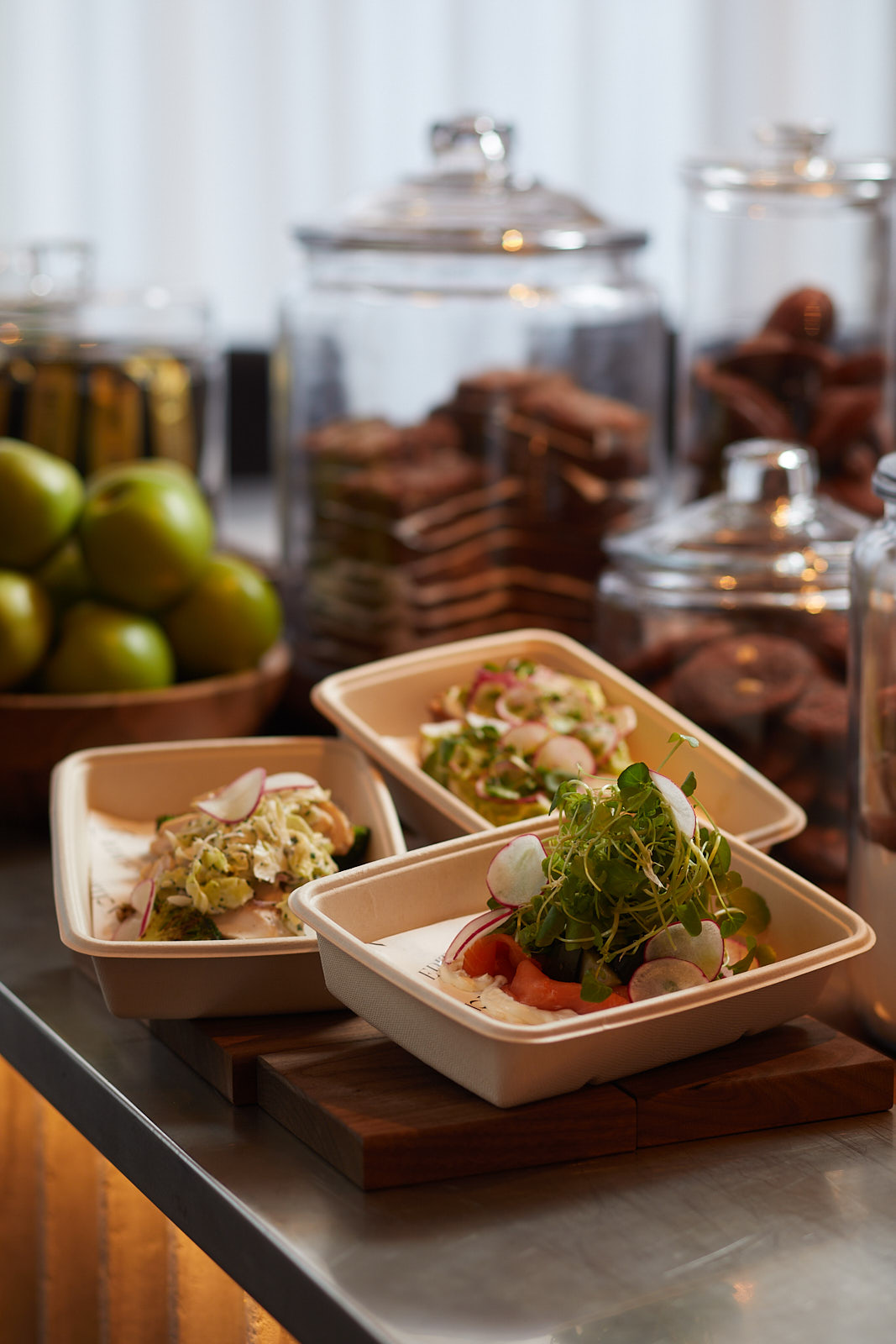 Tides Café hefur opnað á The Reykjavík EDITION - DV