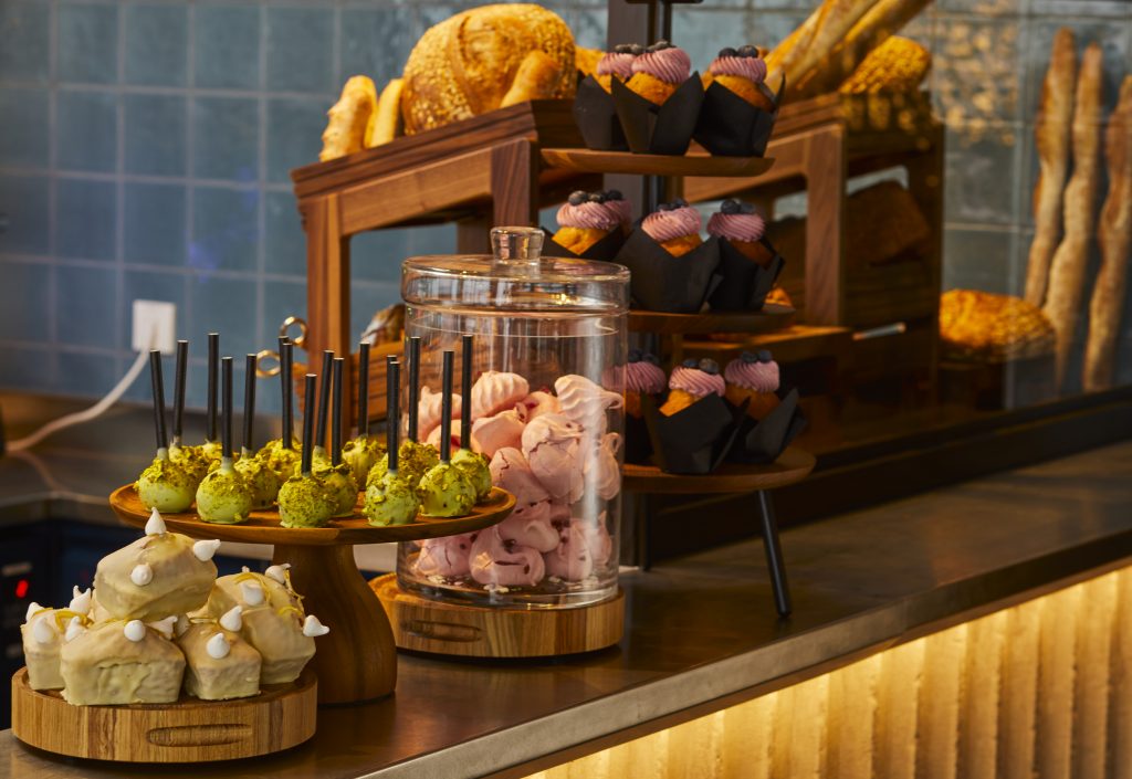 Tides Café hefur opnað á The Reykjavík EDITION - DV