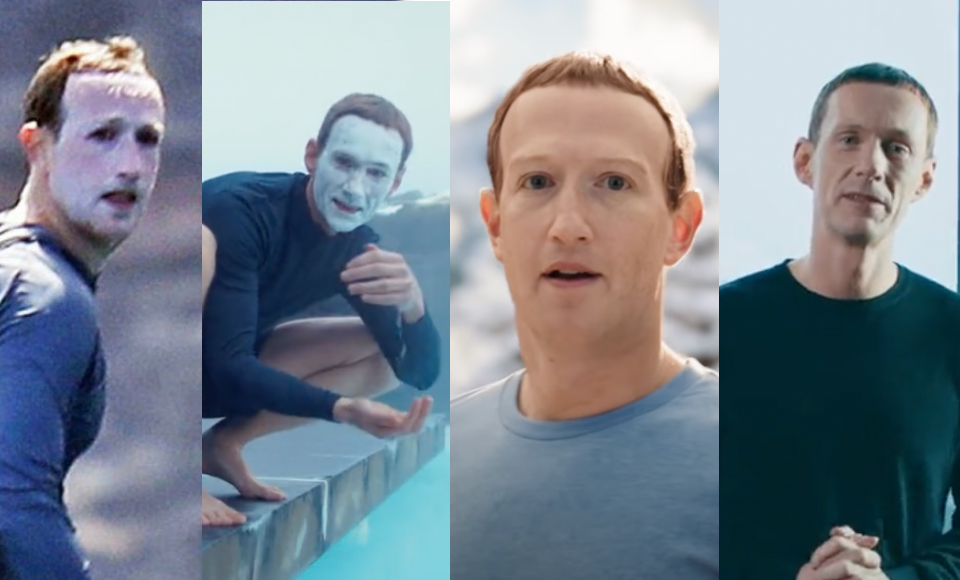 Sjáðu myndbandið: Íslandsstofa gerir stólpagrín að Mark Zuckerberg í ...