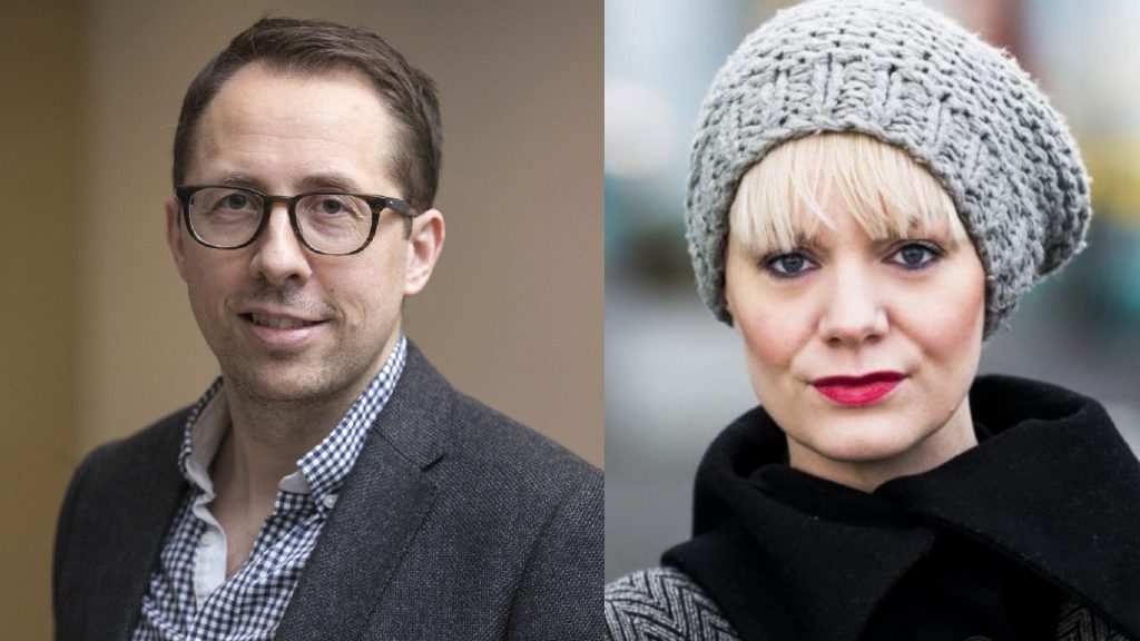 Kristján Þór og Gunna Dís sögð vera að skilja - DV