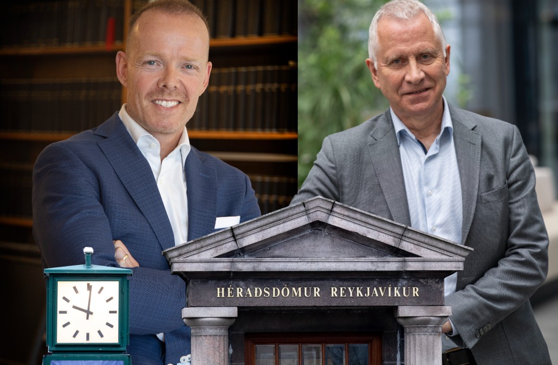 Dómarinn í Covidmálum Þórólfs er fyrrum lögfræðingur Landlæknis ...