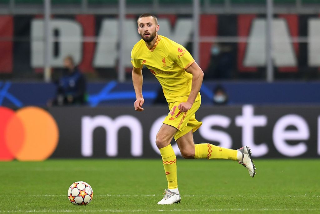 Nat Philips vill fara frá Liverpool - „Ég vil spila fótbolta“ - DV