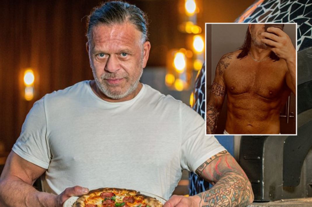 Jói Fel 55 ára og ber að ofan – „Sit uppi með þetta útlit núna“ - DV