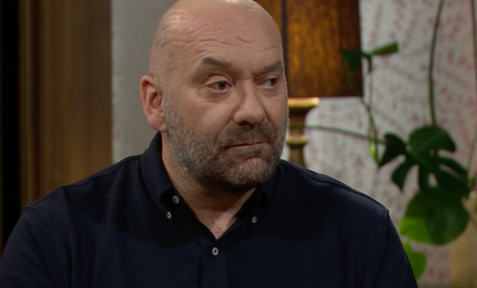 Gylfi segir morðið á móður sinni hafa mótað sig - „Lífið er mjög ...