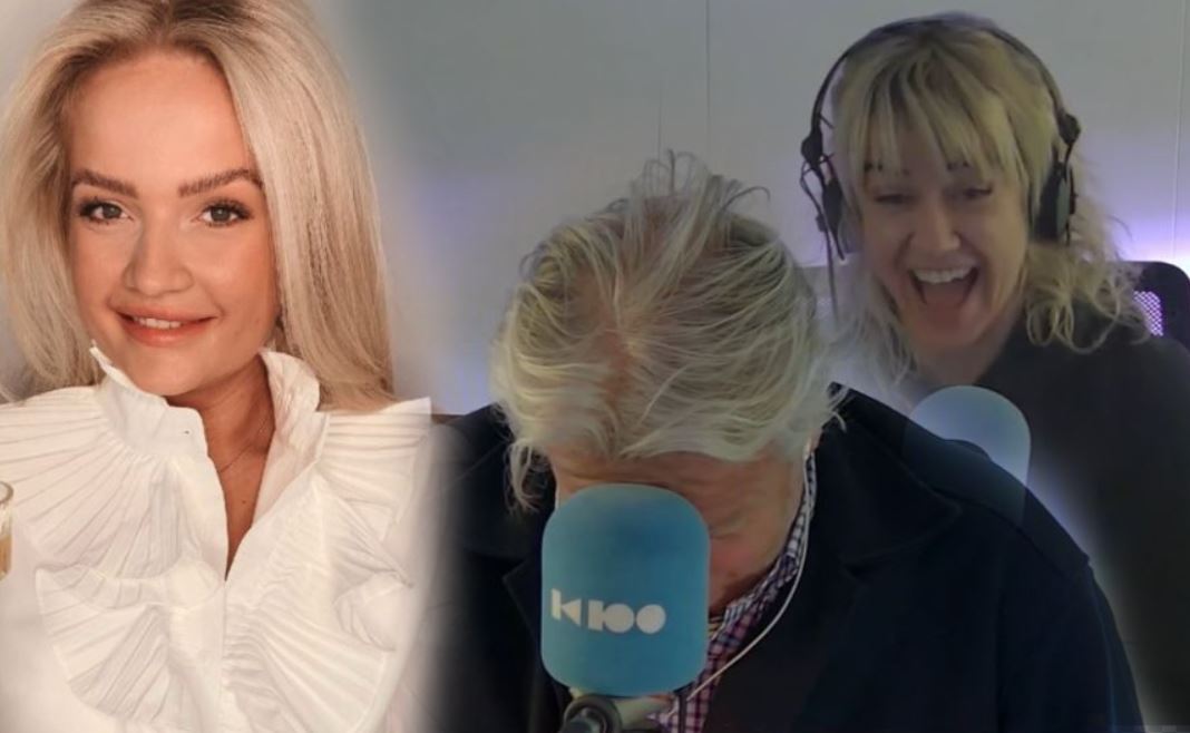 Camilla Rut skólar vandræðalegan Jón Axel til - „Þú veist ekkert um ...