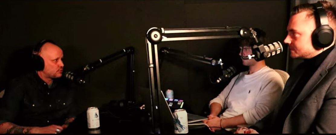 Fengu Jón Gunnar Geirdal í tveggja tíma viðtal og gleymdu að kveikja á ...