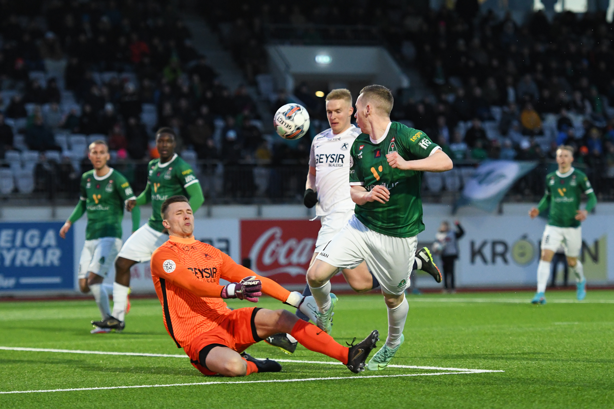 Sindri Kristinn mættur í FH - Fyrsti leikmaðurinn sem Heimir fær - DV