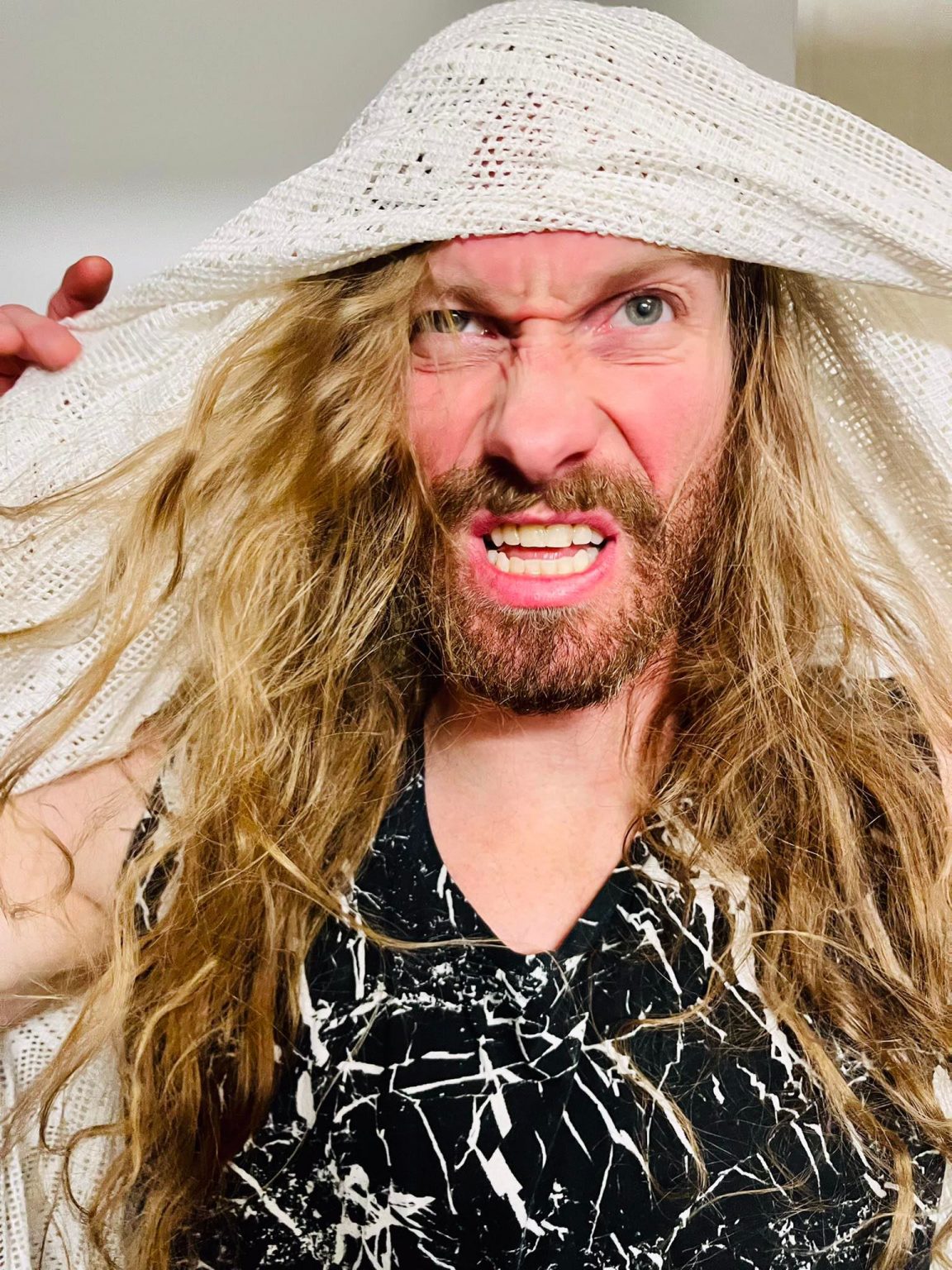 Haffi Haff um listina og ástina - ,,Kynhneigðin hefur ekki alltaf fært ...