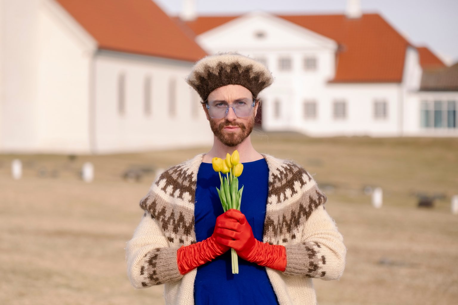 Haffi Haff um listina og ástina - ,,Kynhneigðin hefur ekki alltaf fært ...