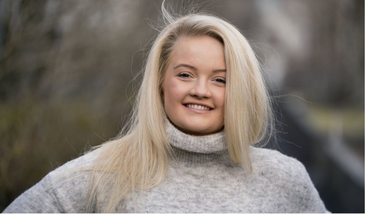 Camilla Rut tjáir sig nánar um skilnaðinn og útskýrir hvað hún átti við ...