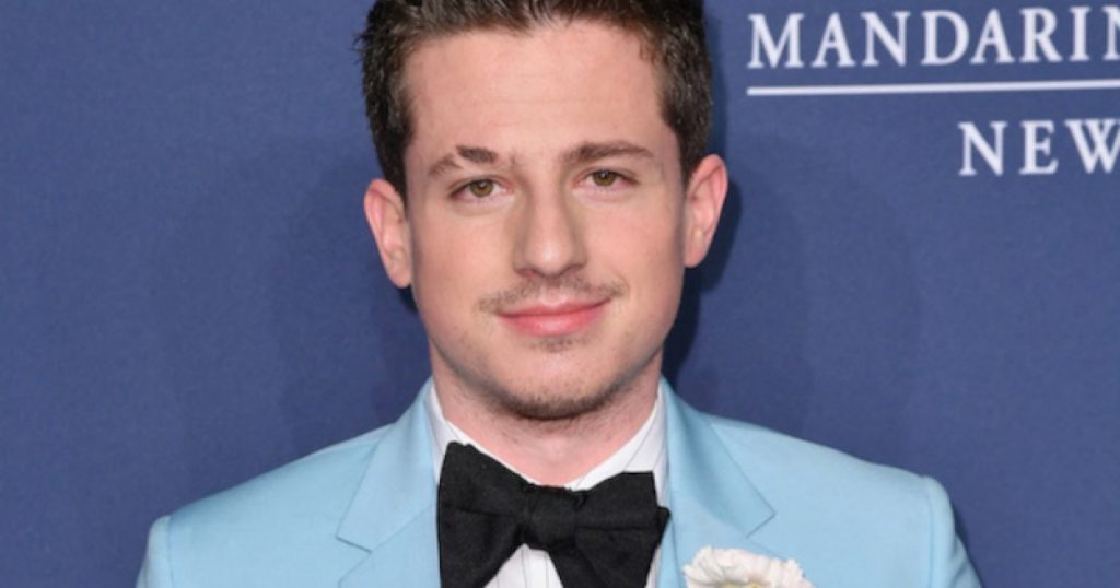 Þess vegna getur Charlie Puth ekki hlustað á tónlist þegar hann stundar ...