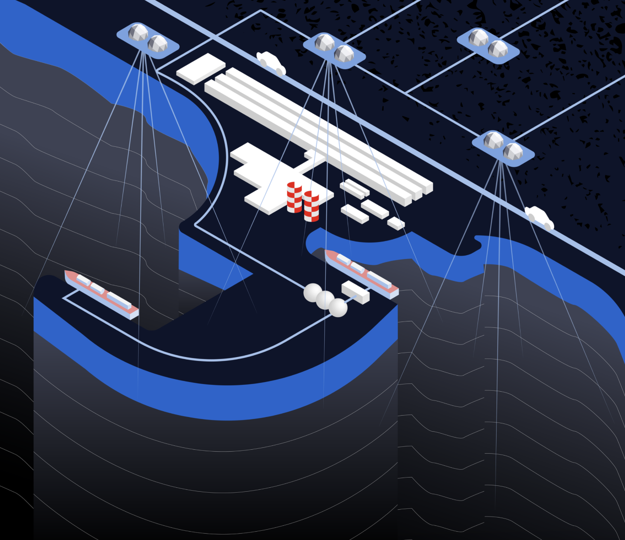 Hafnfirðingar biðja þingmenn sína um að kynna sér Coda Terminal - DV