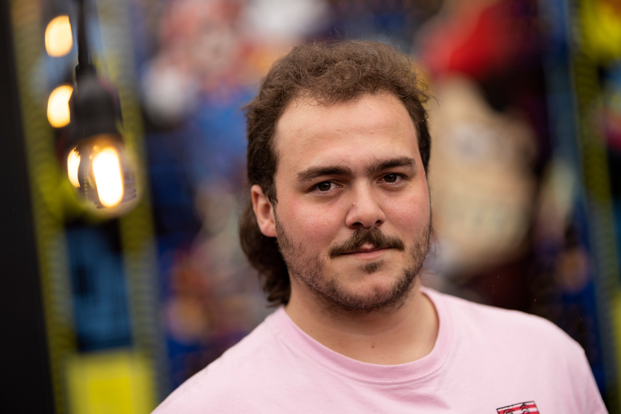 Villi Neto þótti of puntaður - „Ég reyni að vera blíður við sjálfan mig ...