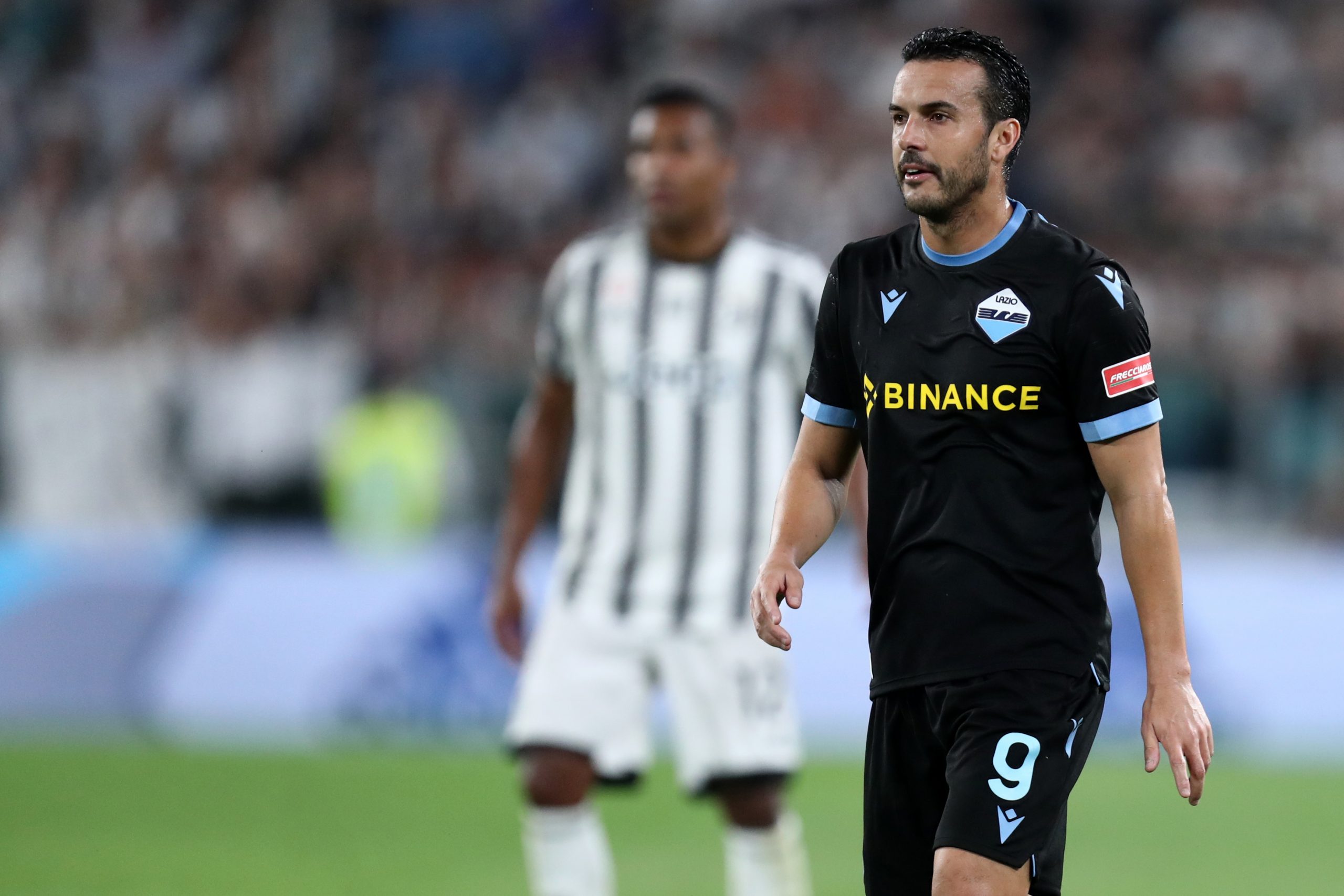 Ítalía: Inter tapaði gegn Lazio - Pedro á meðal markaskorara - DV