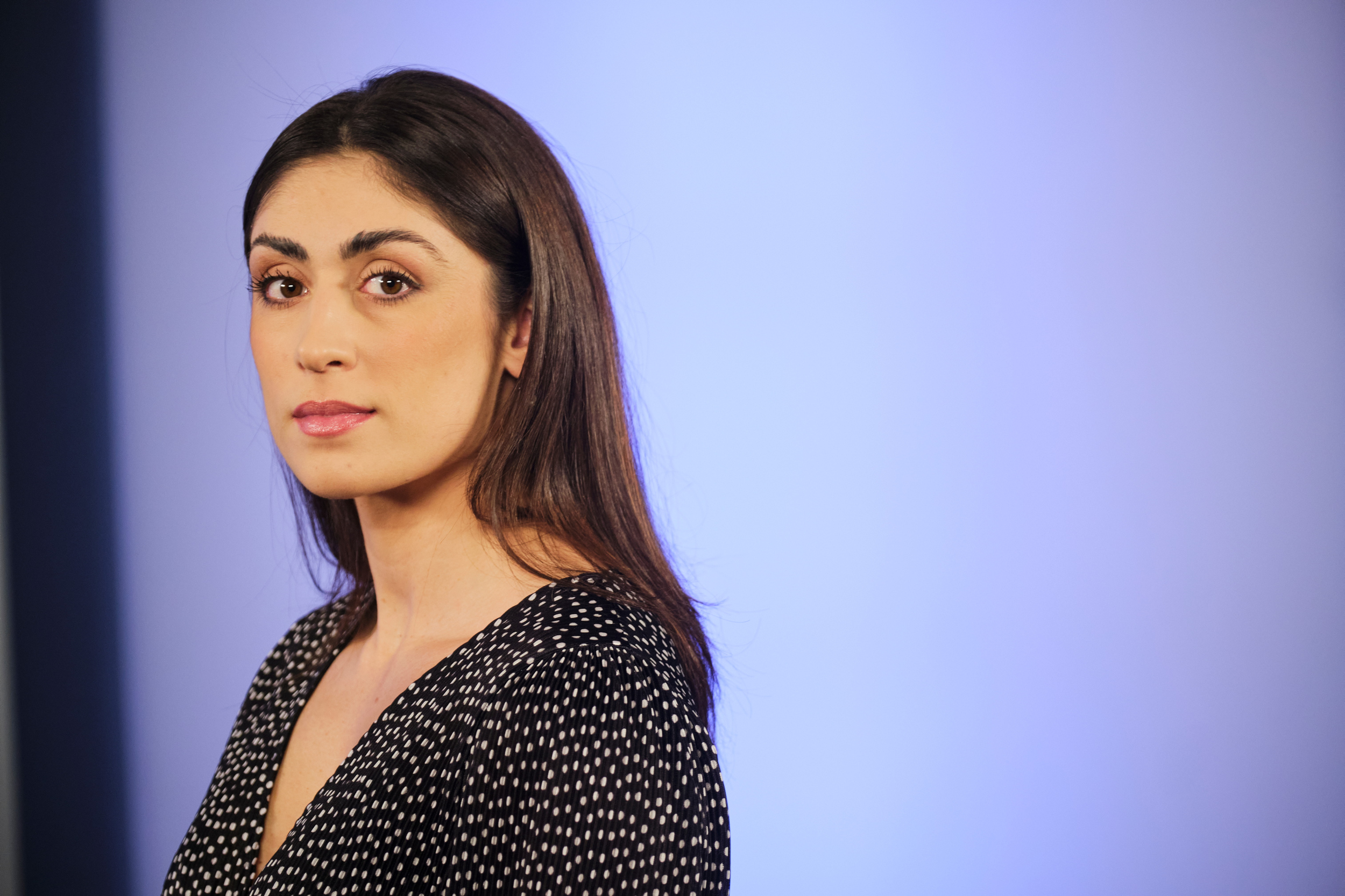 Edda Falak sendir frá sér bók – „Hversu margir hérna inni ætli hati mig ...