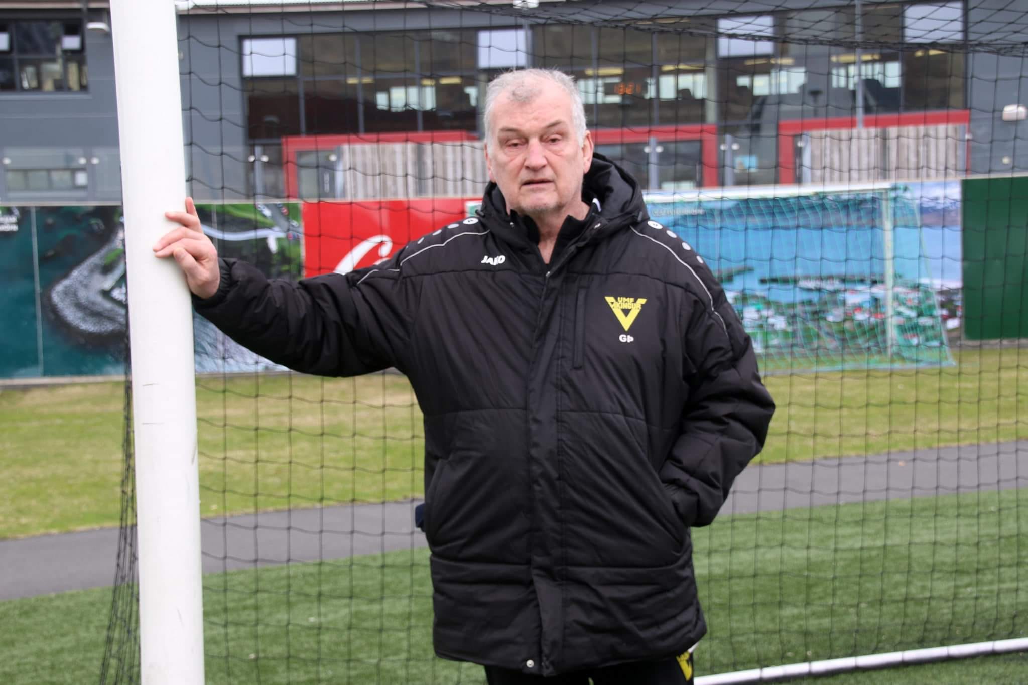 Víkingur vildi ekki endursemja við Guðjón Þórðarson - DV