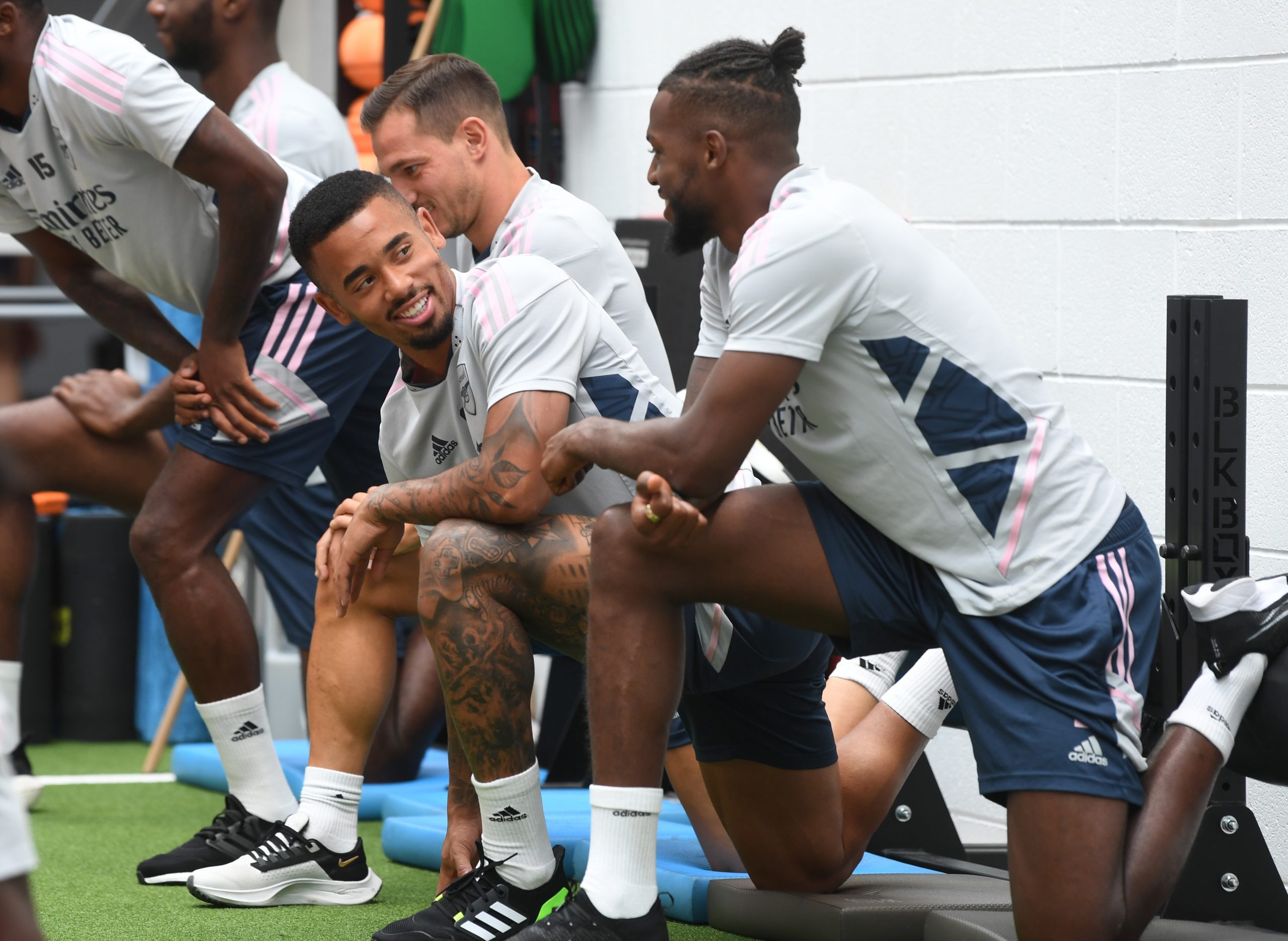 Búnir að bjóða 30 milljónir punda í bakvörð Arsenal - DV